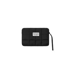 Senses.the Label Puffer Beauty Bag ALLI:SON Damen Gr&ouml;&szlig;e One Size schwarz