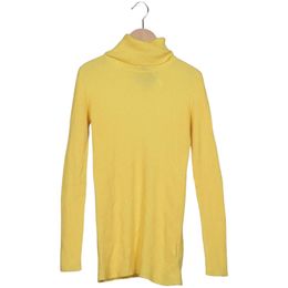 Iris von Arnim Pullover Damen Gr&ouml;&szlig;e L gelb