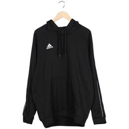 adidas Performance Kapuzenpullover Herren Gr&ouml;&szlig;e XXL schwarz
