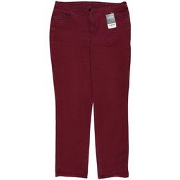 Cecil Jeans Damen Gr&ouml;&szlig;e 34 bordeaux