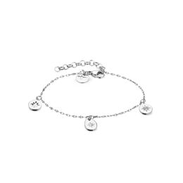 Tamaris Armband 'The Sparkling Stars' Damen Gr&ouml;&szlig;e One Size silber