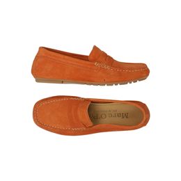 Marc O'Polo Marc O'polo Halbschuh Damen Gr&ouml;&szlig;e 37 orange