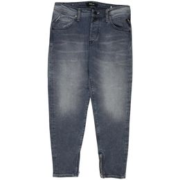 Replay Jeans Damen Gr&ouml;&szlig;e 26 blau