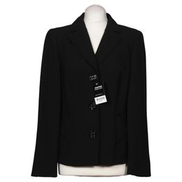 Madeleine Mode Madeleine Blazer Damen Gr&ouml;&szlig;e M schwarz