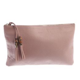 Gucci Clutch Damen Gr&ouml;&szlig;e One Size hellpink