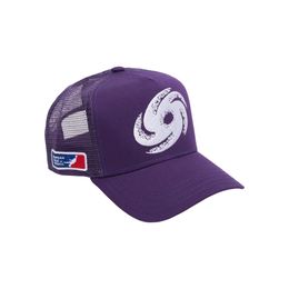DEF Cap 'DefShop x European League of Football Frankfurt Galaxy' Damen Gr&ouml;&szlig;e 55/60 blau / dunkellila / rot / wei&szlig;