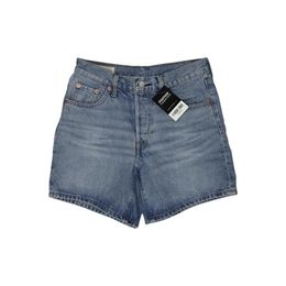 Levi's Levi's Shorts Damen Gr&ouml;&szlig;e XS blau