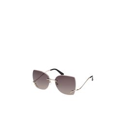 Guess Sonnenbrille Damen Gr&ouml;&szlig;e One Size braun / gold