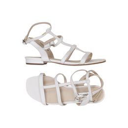 Esprit Sandalen Damen Gr&ouml;&szlig;e 36 wei&szlig;
