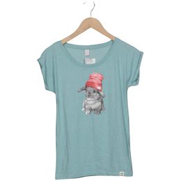 Iriedaily T-Shirt Damen Gr&ouml;&szlig;e XS t&uuml;rkis