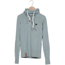 Naketano Pullover Damen Gr&ouml;&szlig;e XS hellblau