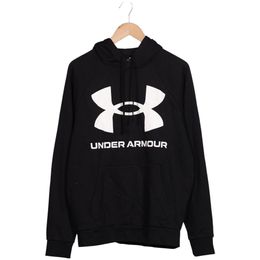 Under Armour Kapuzenpullover Herren Gr&ouml;&szlig;e M schwarz