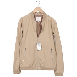 Jack & Jones Jack & Jones Jacke Herren Gr&ouml;&szlig;e L beige