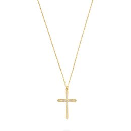 Christ Kette Damen Gr&ouml;&szlig;e One Size gold