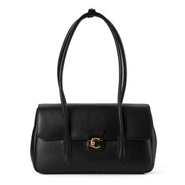 Coccinelle Schultertasche 'C-Me' Damen Gr&ouml;&szlig;e One Size schwarz
