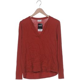 Kaffe Langarmshirt Damen Gr&ouml;&szlig;e XS rot