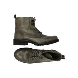 Ecco Stiefelette Damen Gr&ouml;&szlig;e 40 gr&uuml;n
