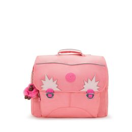 Kipling Rucksack 'Iniko' M&auml;dchen Gr&ouml;&szlig;e One Size ecru / lachs / pink