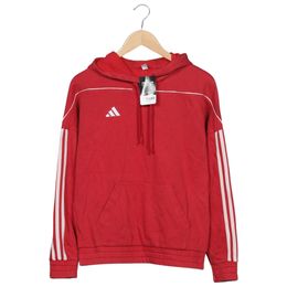 adidas Performance Kapuzenpullover Damen Gr&ouml;&szlig;e M rot