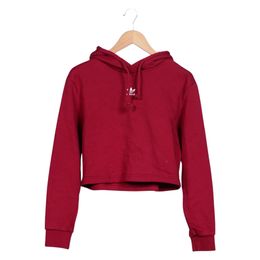 adidas originals Kapuzenpullover Damen Gr&ouml;&szlig;e M rot