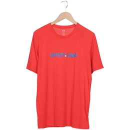 Oakley T-Shirt Herren Gr&ouml;&szlig;e L rot