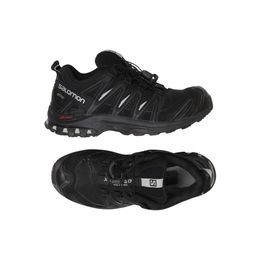 Salomon Sneaker Damen Gr&ouml;&szlig;e 38 schwarz