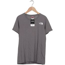 The North Face T-Shirt Damen Gr&ouml;&szlig;e S grau