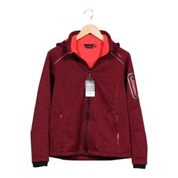 CMP Jacke Damen Gr&ouml;&szlig;e M rot