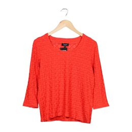 Kriss Sweden Langarmshirt Damen Gr&ouml;&szlig;e M rot