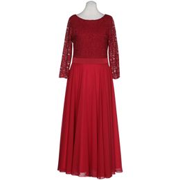 Swing Kleid Damen Gr&ouml;&szlig;e M rot