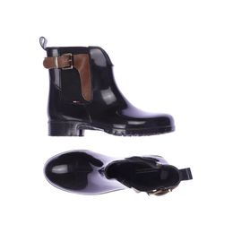 Tommy Hilfiger Stiefelette Damen Gr&ouml;&szlig;e 37 schwarz