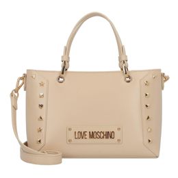 Love Moschino Handtasche 'Timeless' Damen Gr&ouml;&szlig;e One Size beige