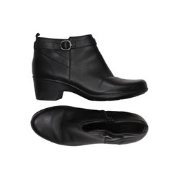 Clarks Stiefelette Damen Gr&ouml;&szlig;e 38 schwarz