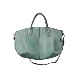 Tod's Tod's Handtasche gross Leder Damen Gr&ouml;&szlig;e One Size gr&uuml;n