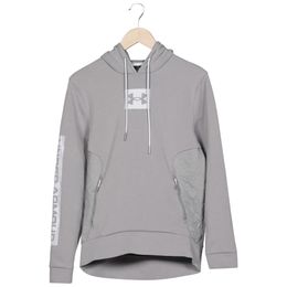 Under Armour Kapuzenpullover Herren Gr&ouml;&szlig;e S grau