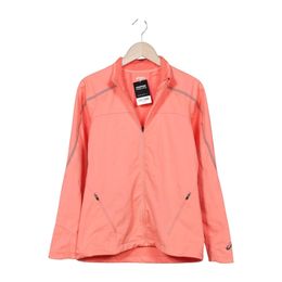 asics Jacke Damen Gr&ouml;&szlig;e M pink