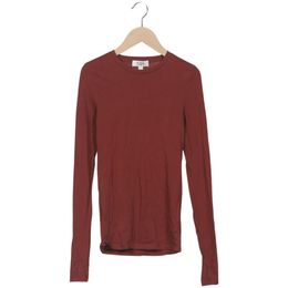 Cos Langarmshirt Damen Gr&ouml;&szlig;e S rot