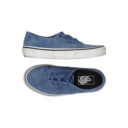 Vans Sneaker Damen Gr&ouml;&szlig;e 35 blau