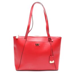 Michael Kors Schultertasche / Umh&auml;ngetasche Damen Gr&ouml;&szlig;e One Size rot