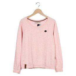Naketano Sweater Damen Gr&ouml;&szlig;e XL pink