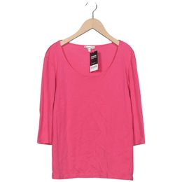 Street One Langarmshirt Damen Gr&ouml;&szlig;e L pink