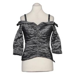 Vera Mont Bluse Damen Gr&ouml;&szlig;e XL grau