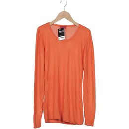 Hugo Pullover Damen Gr&ouml;&szlig;e S orange