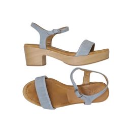 Unisa Sandalen Damen Gr&ouml;&szlig;e 36 hellblau