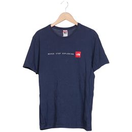 The North Face T-Shirt Herren Gr&ouml;&szlig;e L marine