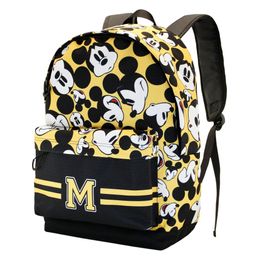 Disney Rucksack 'Mickey Mouse Yellow-ECO 2.0 ' Jungen Gr&ouml;&szlig;e One Size gelb / schwarz