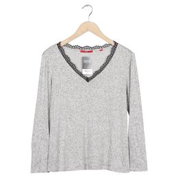 s.Oliver Pullover Damen Gr&ouml;&szlig;e L grau