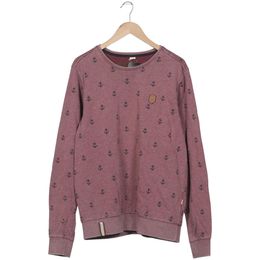 Naketano Sweater Herren Gr&ouml;&szlig;e XXL bordeaux