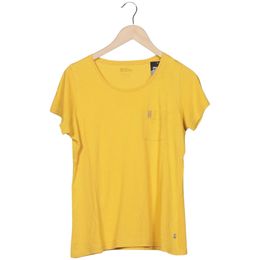 Fj&auml;llr&auml;ven Fj&auml;llr&auml;ven T-Shirt Damen Gr&ouml;&szlig;e M gelb