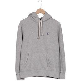Polo Ralph Lauren Kapuzenpullover Herren Gr&ouml;&szlig;e S grau